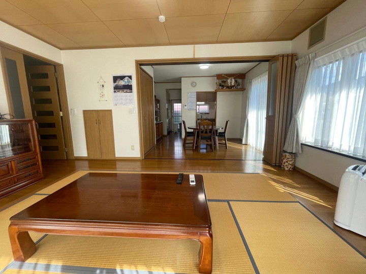 旅の宿 富士View 5ldk 河口湖駅まで徒歩圏内 最大10名で一棟貸し - Lake Kawaguchi