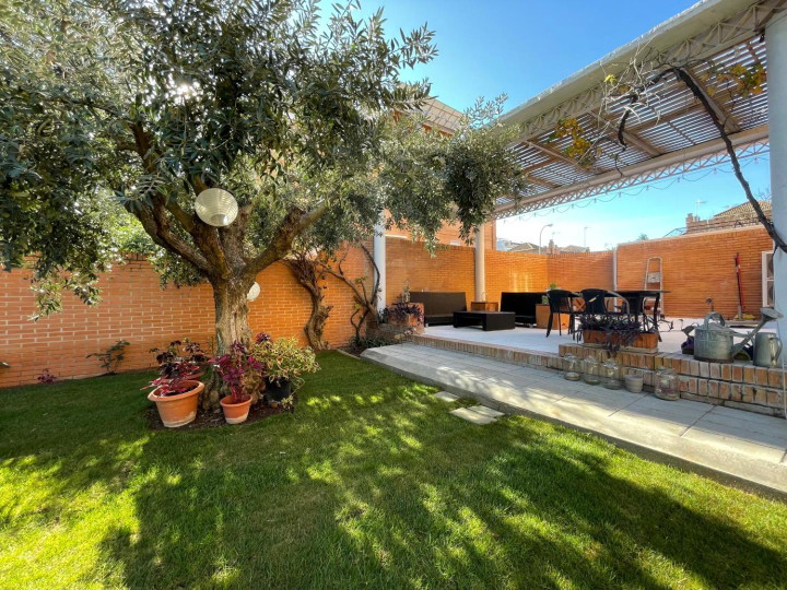 El Jardin De La Palmera Con 2 Parking - Séville