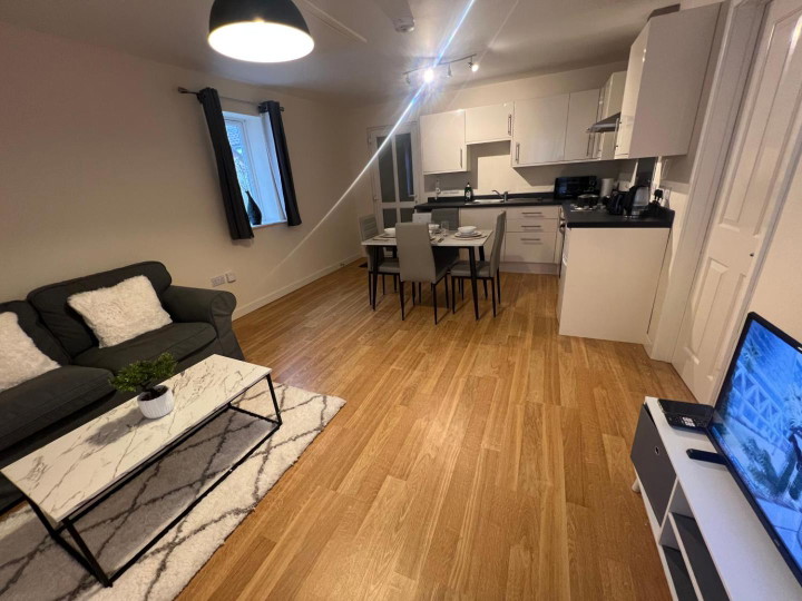Charming One Bedroom Flat In Stonehouse - Tetbury