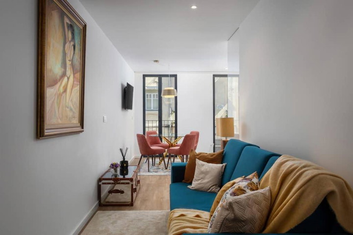 Stupendo-one Room Concept-center-air Conditioning - Odivelas