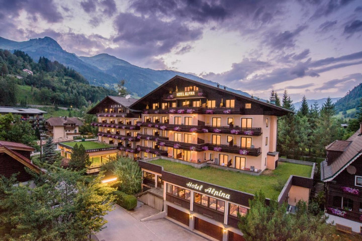 Hotel Alpina - Thermenhotels Gastein - Austria