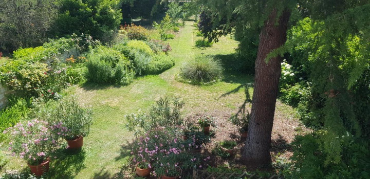 Maison Anne Face To Park In Vernon Giverny - Vernon, France
