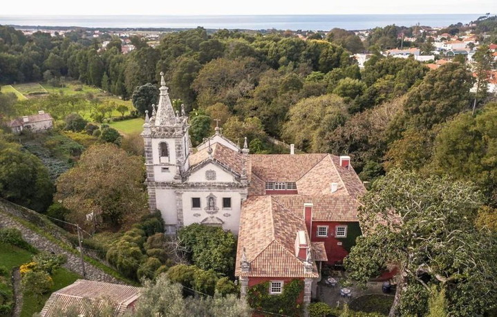 Convento De Cabanas - Viana do Castelo