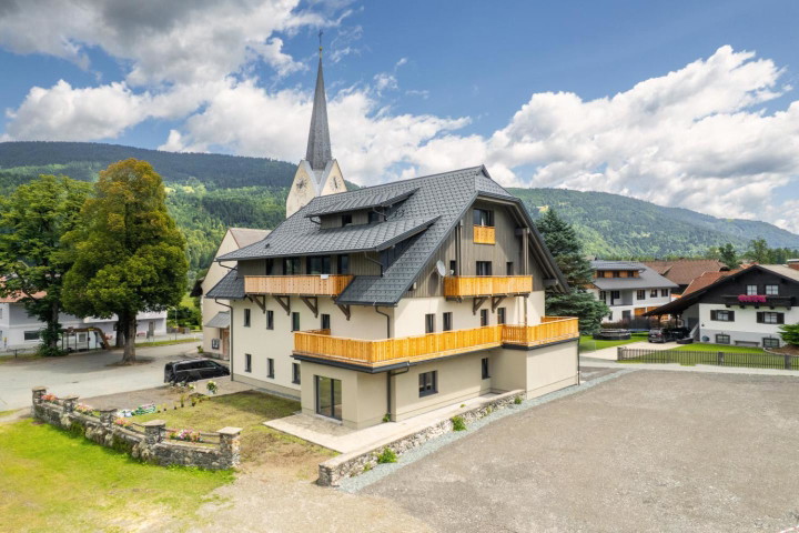 Rattendorf Luxury Apartments - Weissensee