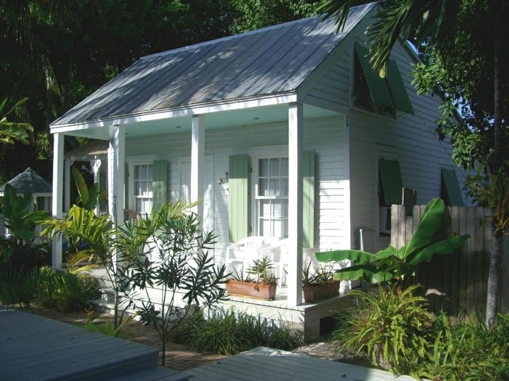 Bahama Gardens - Conch House - Key West, FL
