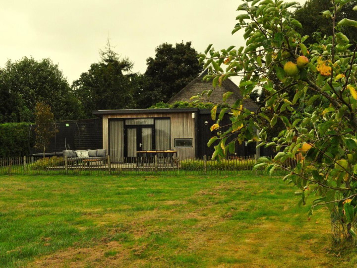 Peaceful Chalet Close To Norg - Nordsee