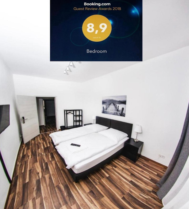 Bedroom - Nuremberg