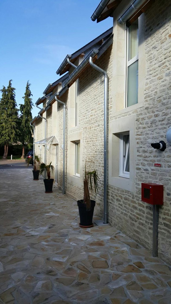 Hotel De La Gare - Calvados