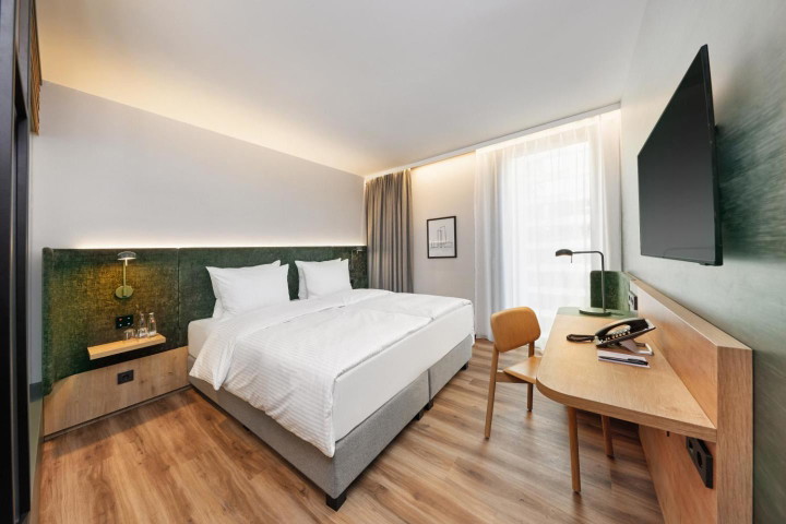H+ Hotel Frankfurt Eschborn - Oberursel