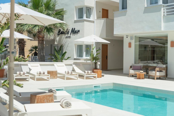 Bauló Mar Apartments - Santa Margalida