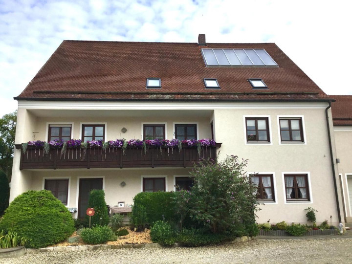 Ferienwohnung Heigemeir - Oberbayern