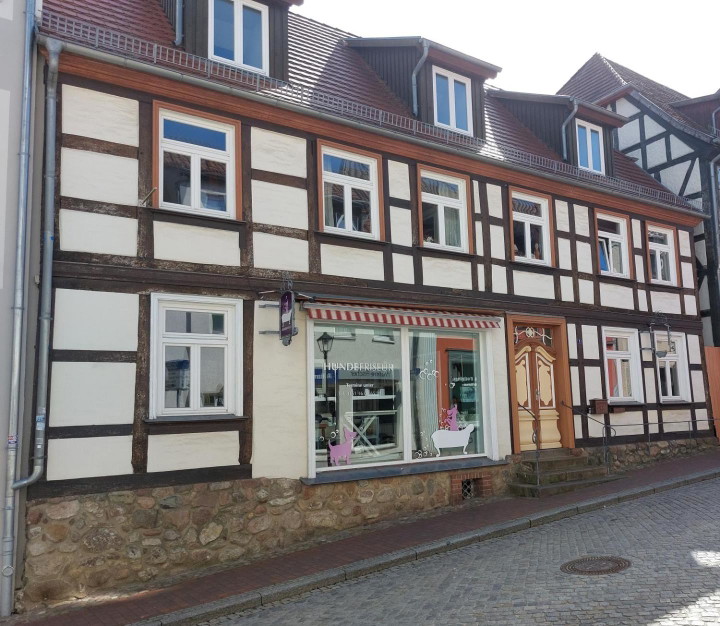 Fewo Lina - Waren