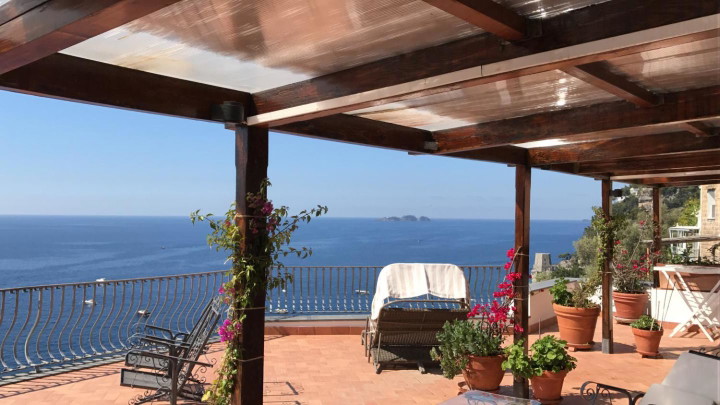 Suite Antimo - Casa Scibetta - Positano