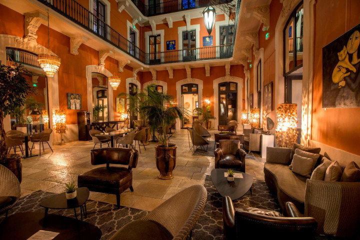 Le Grand Hotel - Balaruc-les-Bains