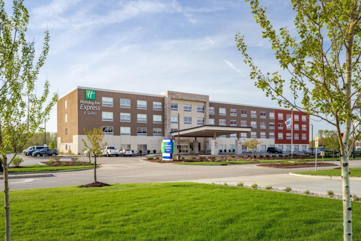 Holiday Inn Express & Suites Hammond By Ihg - Gary, IN