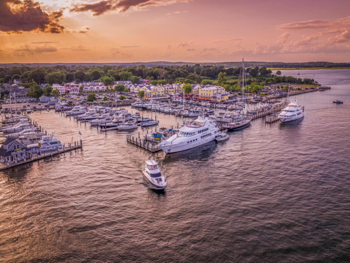 Saybrook Point Resort & Marina - Long Island, NY