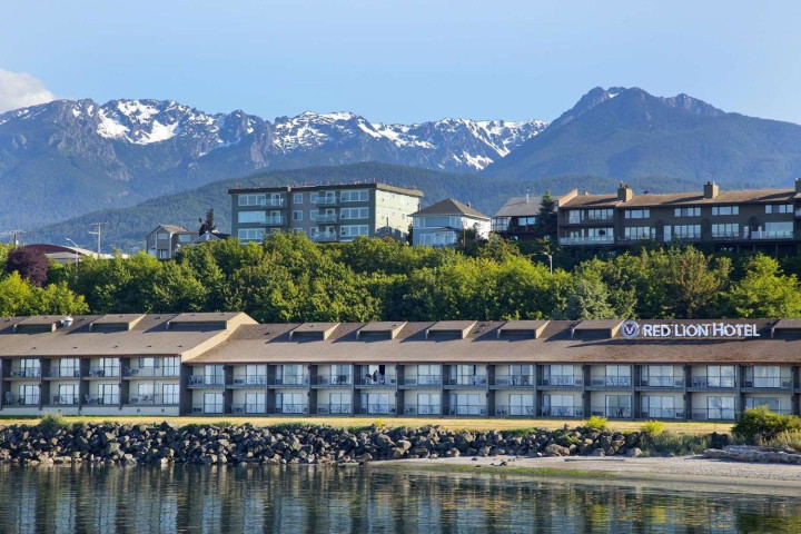 Red Lion Hotel Port Angeles Harbor - Washington