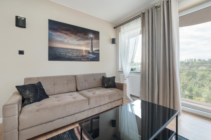 Przestronny Apartament Z Parkingiem We Władysławowie By Noclegi Renters - Władysławowo