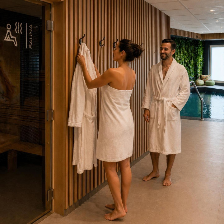 Hotel Libera Spa Et Restaurant Caen Colombelles - Caen