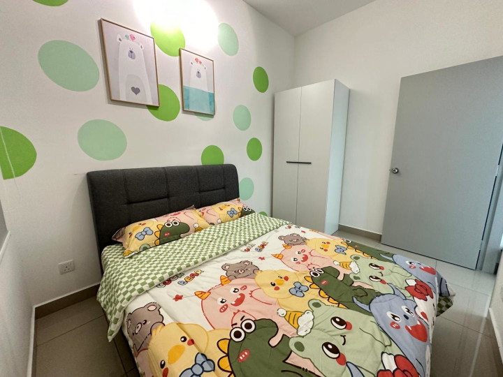 马六甲 Melaka Amber Cove Residence Jonker Street - Malacca
