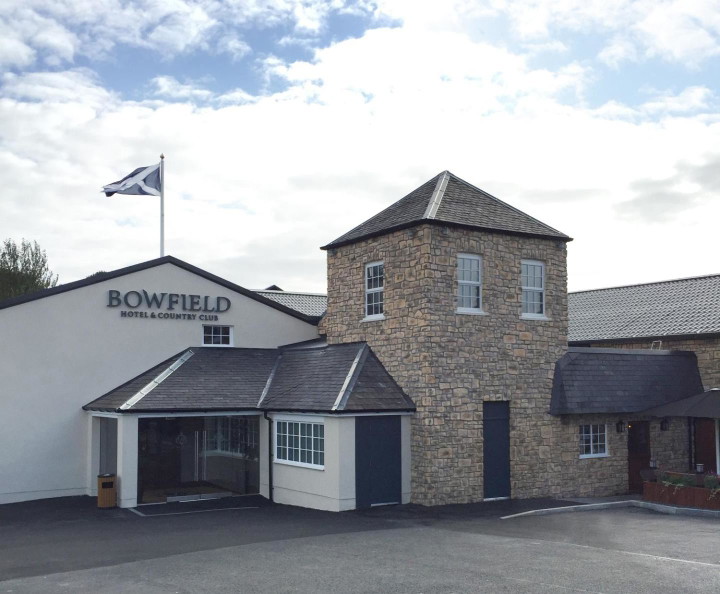 Bowfield Hotel And Spa - Ayrshire