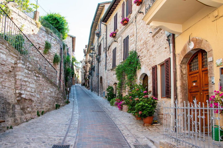 Residenza Dei Cappuccini - Foligno
