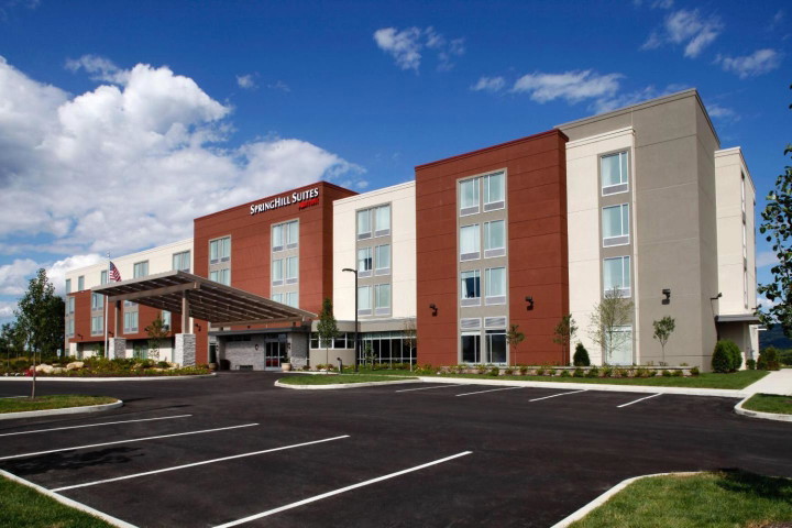Springhill Suites By Marriott Pittsburgh Latrobe - Pennsylvania