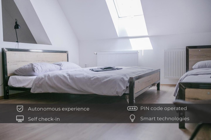 Schöndorf Hostel - Virtual Reception - Slovakia