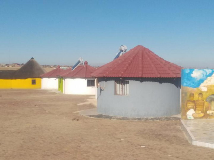 Bafokeng Palace - Lenasia