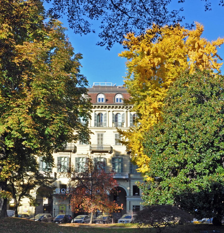 Hotel Roma E Rocca Cavour - Moncalieri