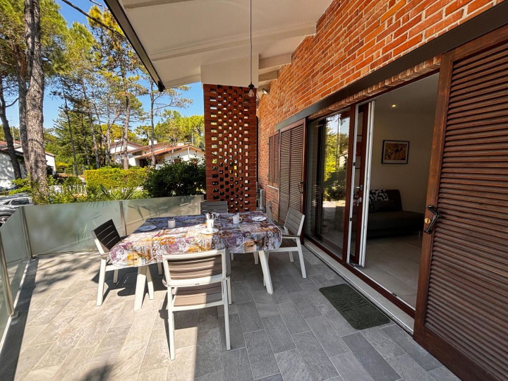 Villa Giny - Lignano Sabbiadoro