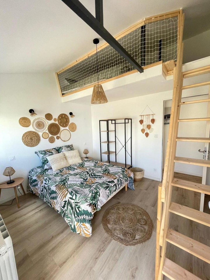 Maison De Vacances 6 Personnes - Île de Ré
