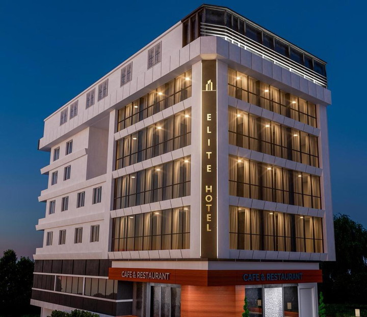 Elite Port Hotel Istanbul Airport - Sarıyer