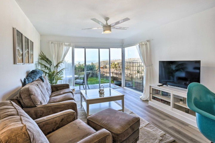 San Clemente Condo W/ Gorgeous Views: Near Beach! - San Clemente, CA