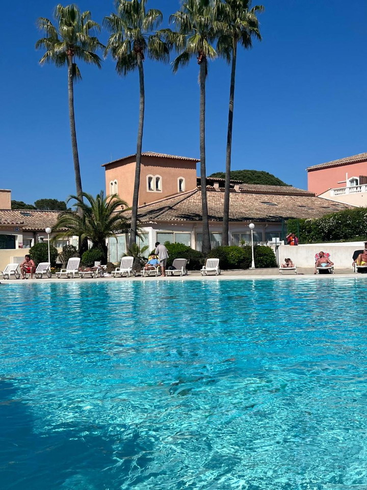 Domaine De Valescure Saint-raphael Appt Climatisé - Cote d'Azur