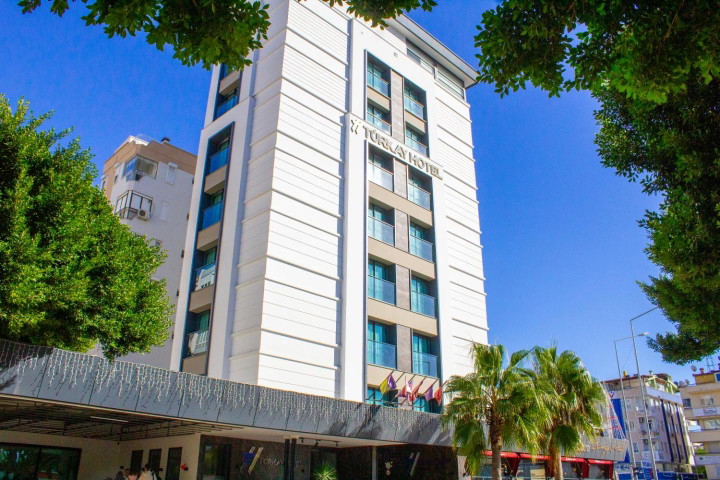 Türkay Hotel - Kepez