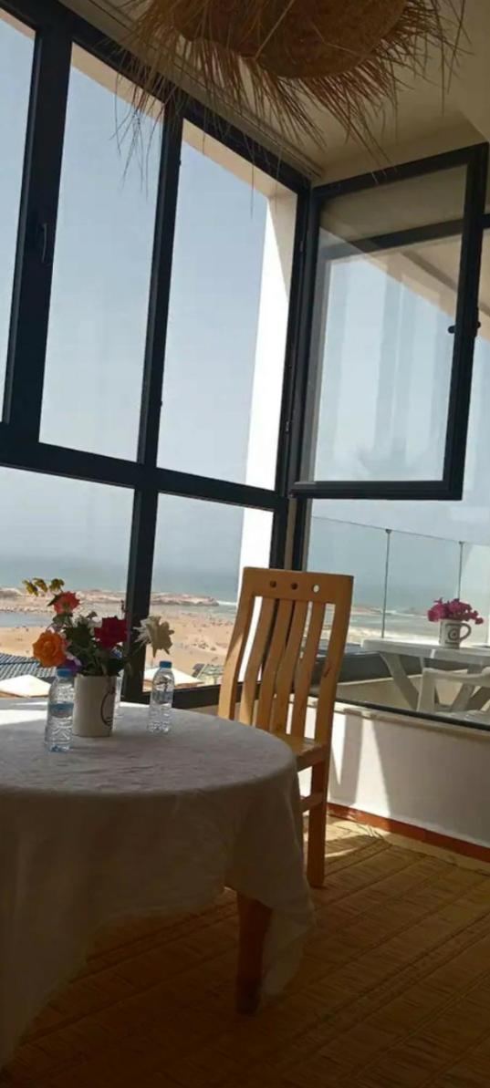 Appartement Les Vagues Vue Sur Mer Pour Familles - Oualidia