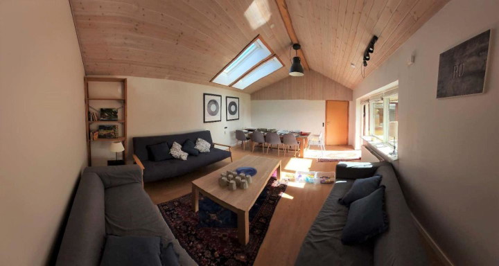Family Friendly Apt A, Garden, 900m Legohouse, Lalandia, Legoland - Billund