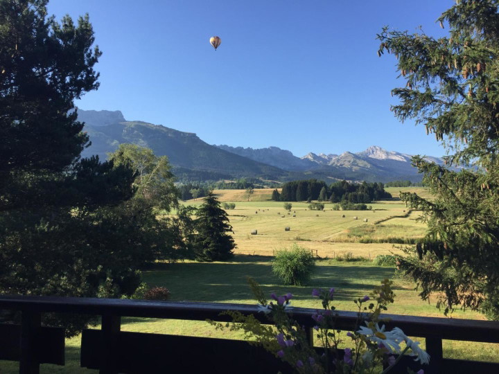 Chalet La Moucherolle - Autrans