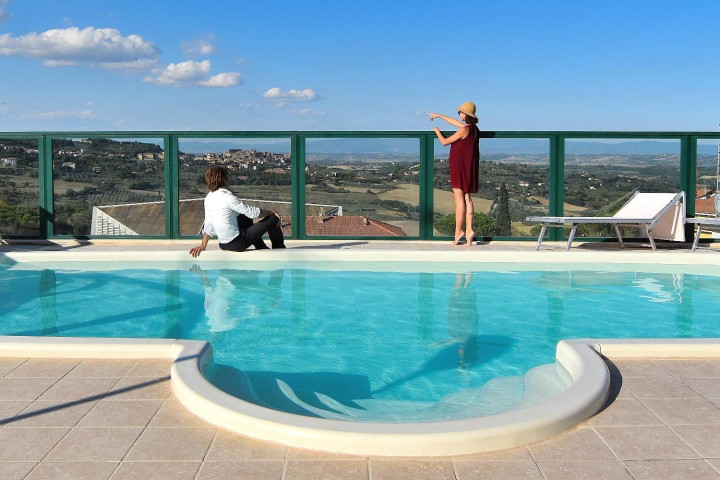 Hotel Del Buono Wellness & Medical Spa - Montepulciano
