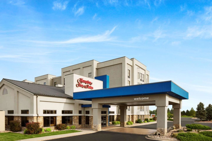 Hampton Inn & Suites Pueblo-southgate - Pueblo, CO