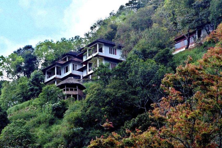 Blackberry Hills Munnar Nature Resort & Spa - Munnar