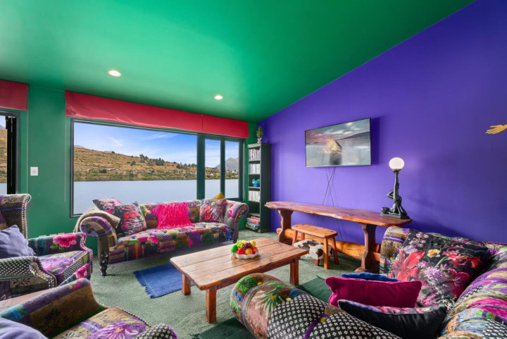 Charming Lakeside Apartment At Remarkables Retreat - Queenstown