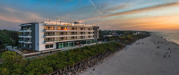 Baltivia Sea Resort - Mielno