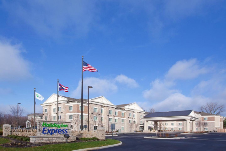 Holiday Inn Express - Columbus - Dublin By Ihg - Columbus, OH