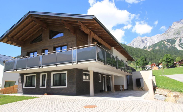 Haus Intaba - Filzmoos