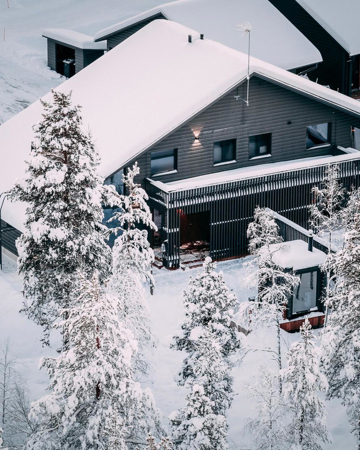 Saana's Chalets Levi - Lapland