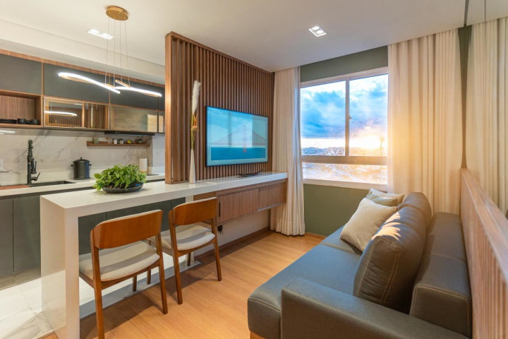 Apartametno Inteiro Perto Da Arena Mrv E Expominas - Belo Horizonte