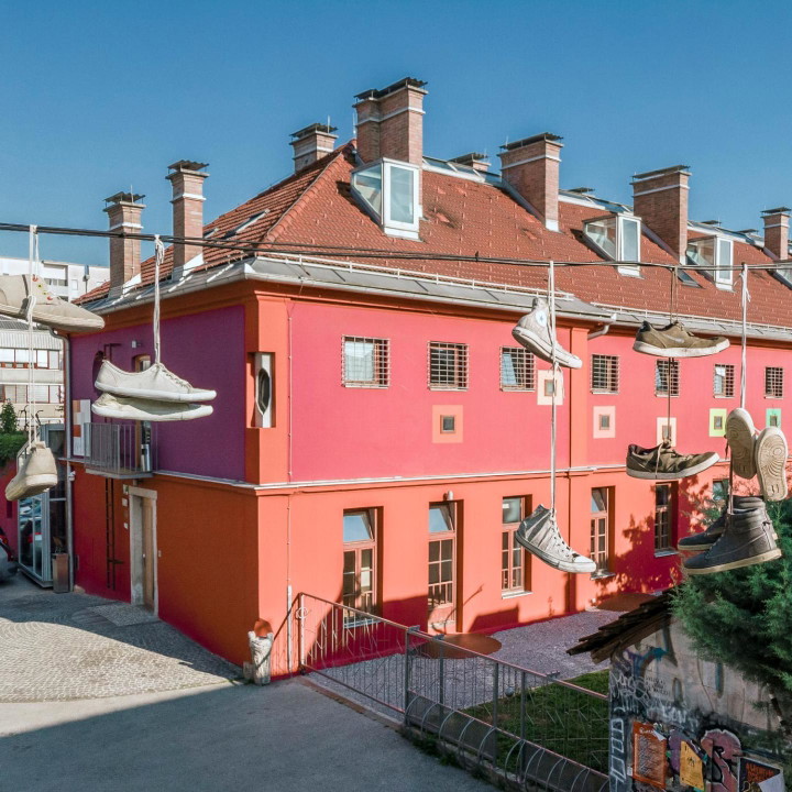Hostel Celica - Ljubljana