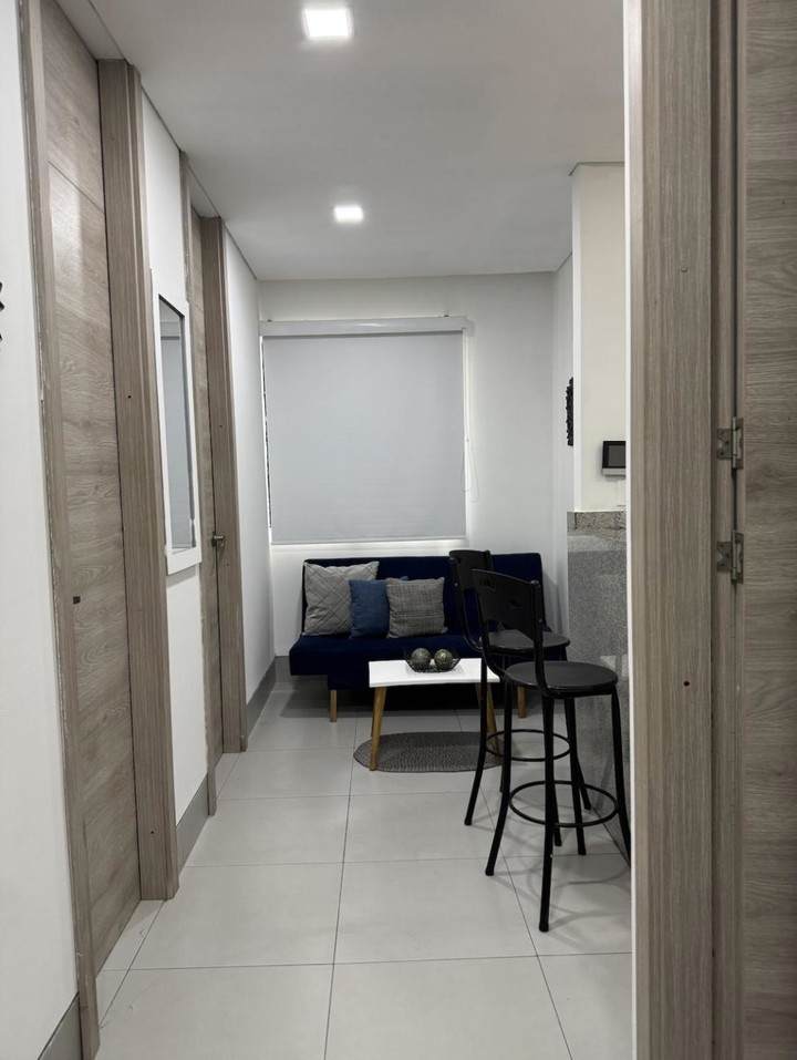 Espectacular Apartamento Amoblado - 2 Habitaciones - Soledad